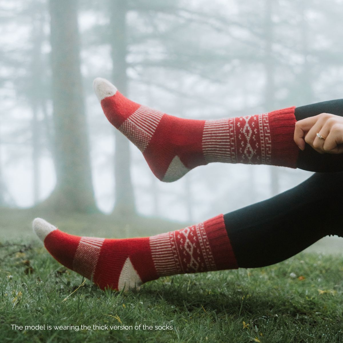 Activity Socks - Nordic Socks AU