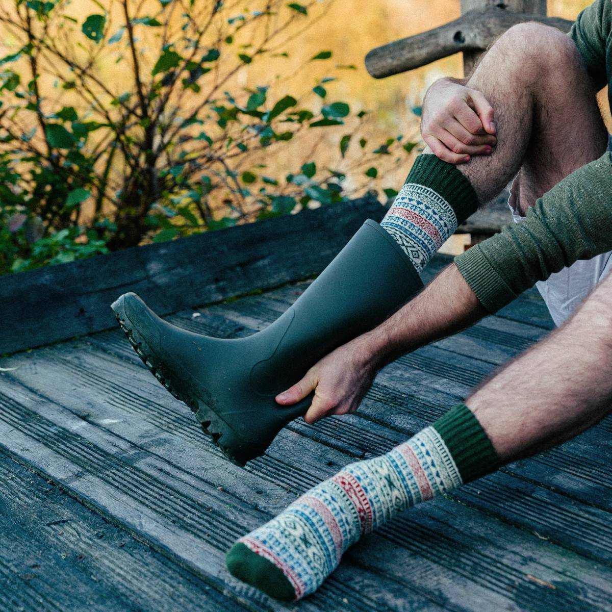 Arne (5 pairs) - Nordic Socks AU