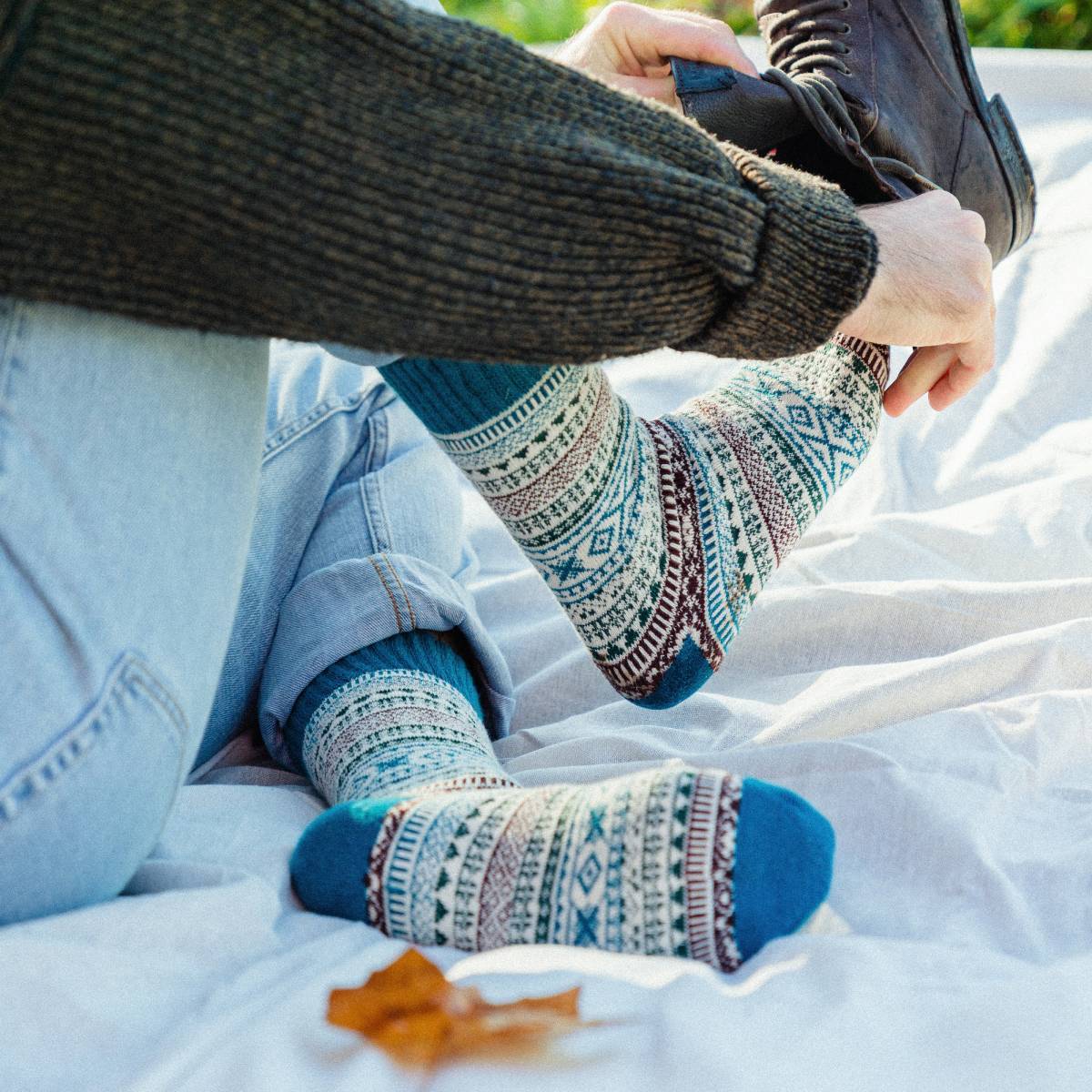 Arne (5 pairs) - Nordic Socks AU