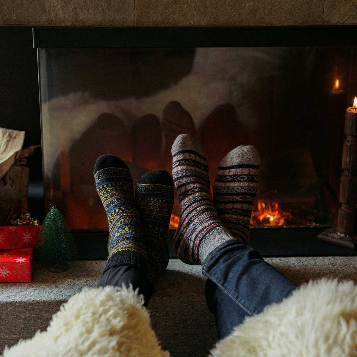 Arvid (5 pairs) - Nordic Socks AU
